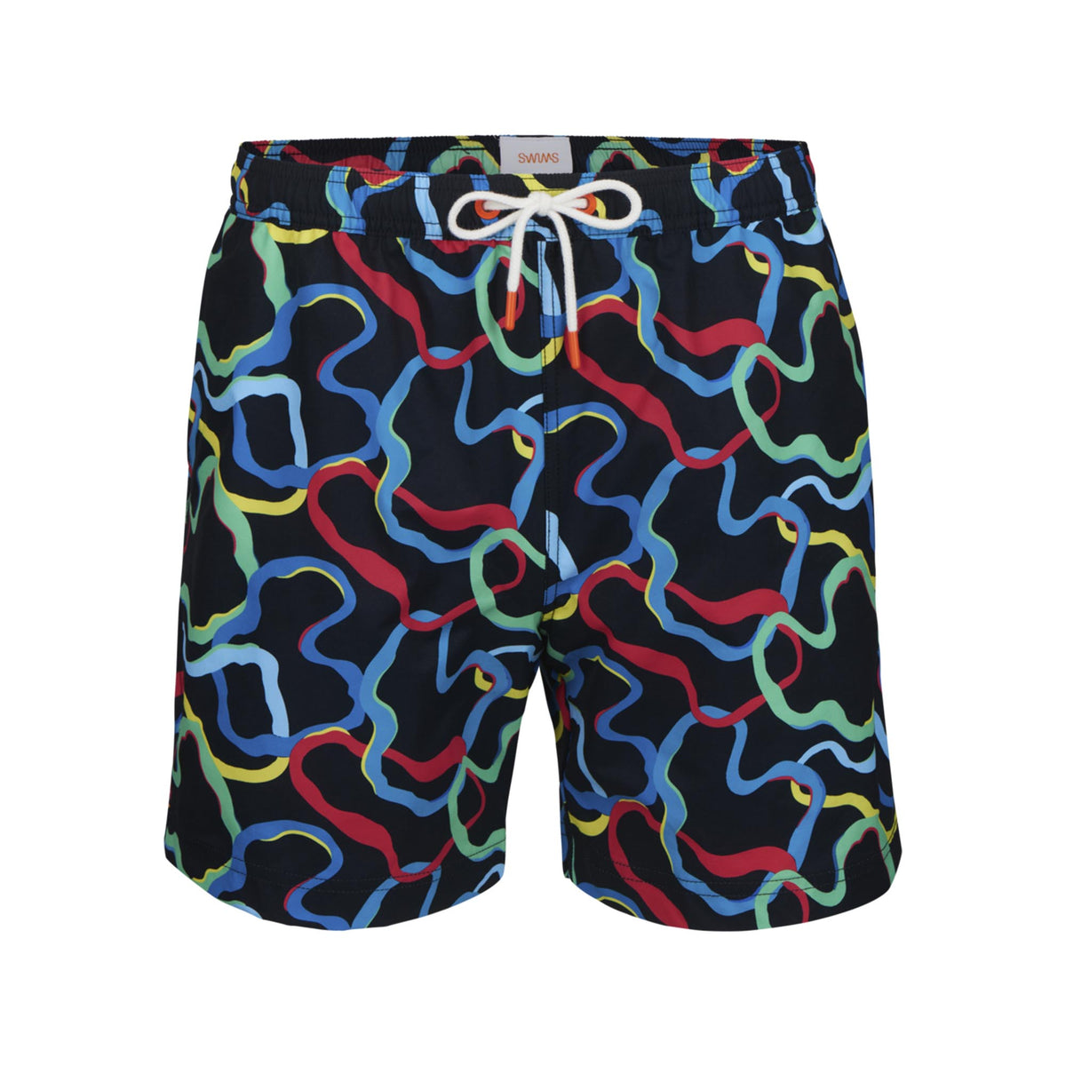 Ripple Swim Short - Navy – Swims Australia